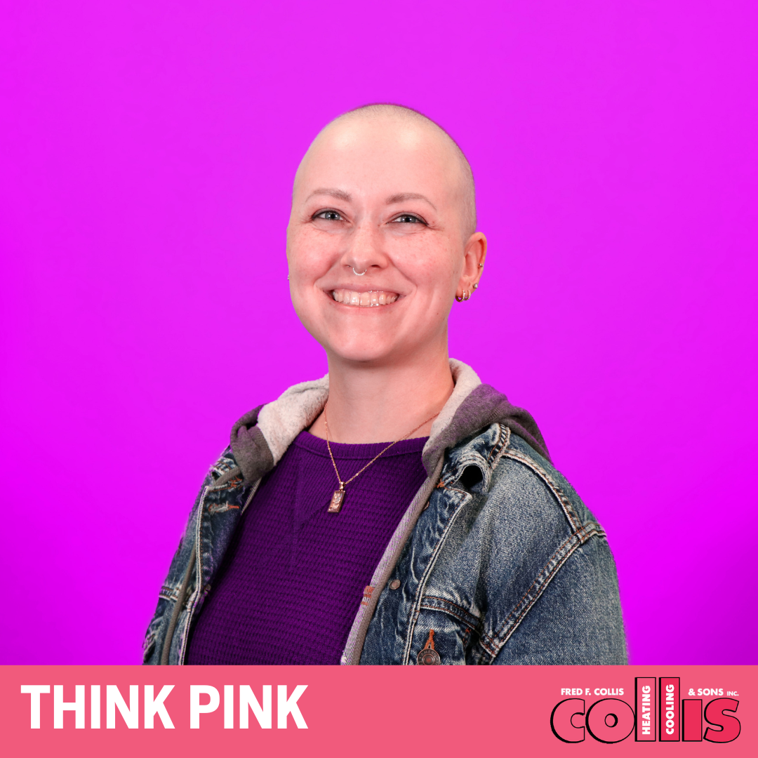 Think PInk - 97.9/105.5 KISS-FM The #1 Hit Music Station